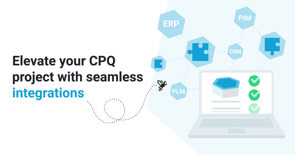 Elevate your CPQ project with integrations | Hive CPQ