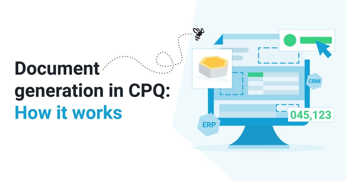 Document generation in CPQ: How it works | Hive CPQ