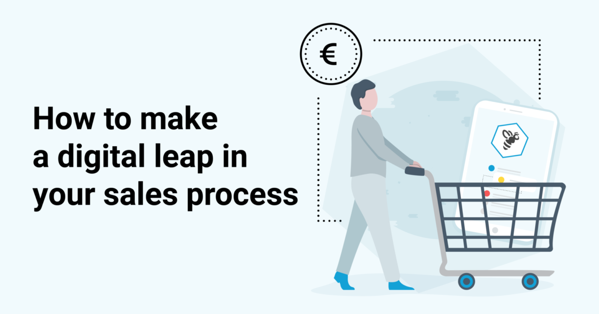 How to digitalize your sales process | Hive CPQ