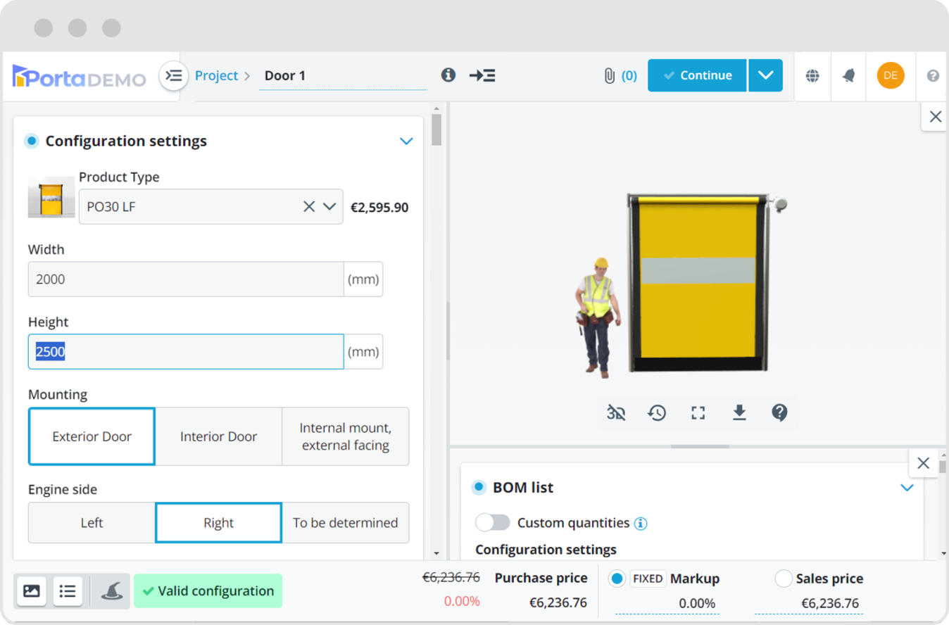 Product Configurator Software for Complex Products | Hive CPQ