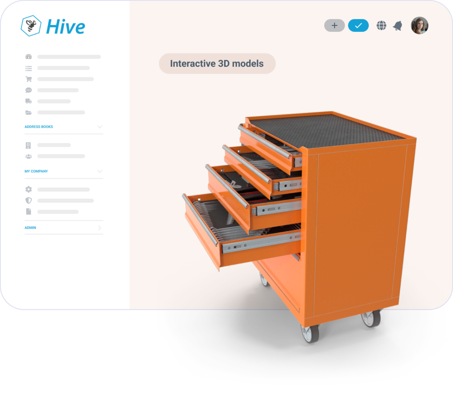 Product configurator – User-friendly and visual CPQ