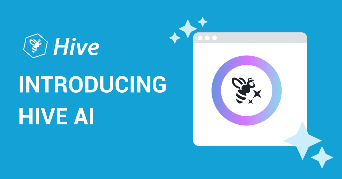 Hive AI – The first CPQ AI tool that helps you build configurators