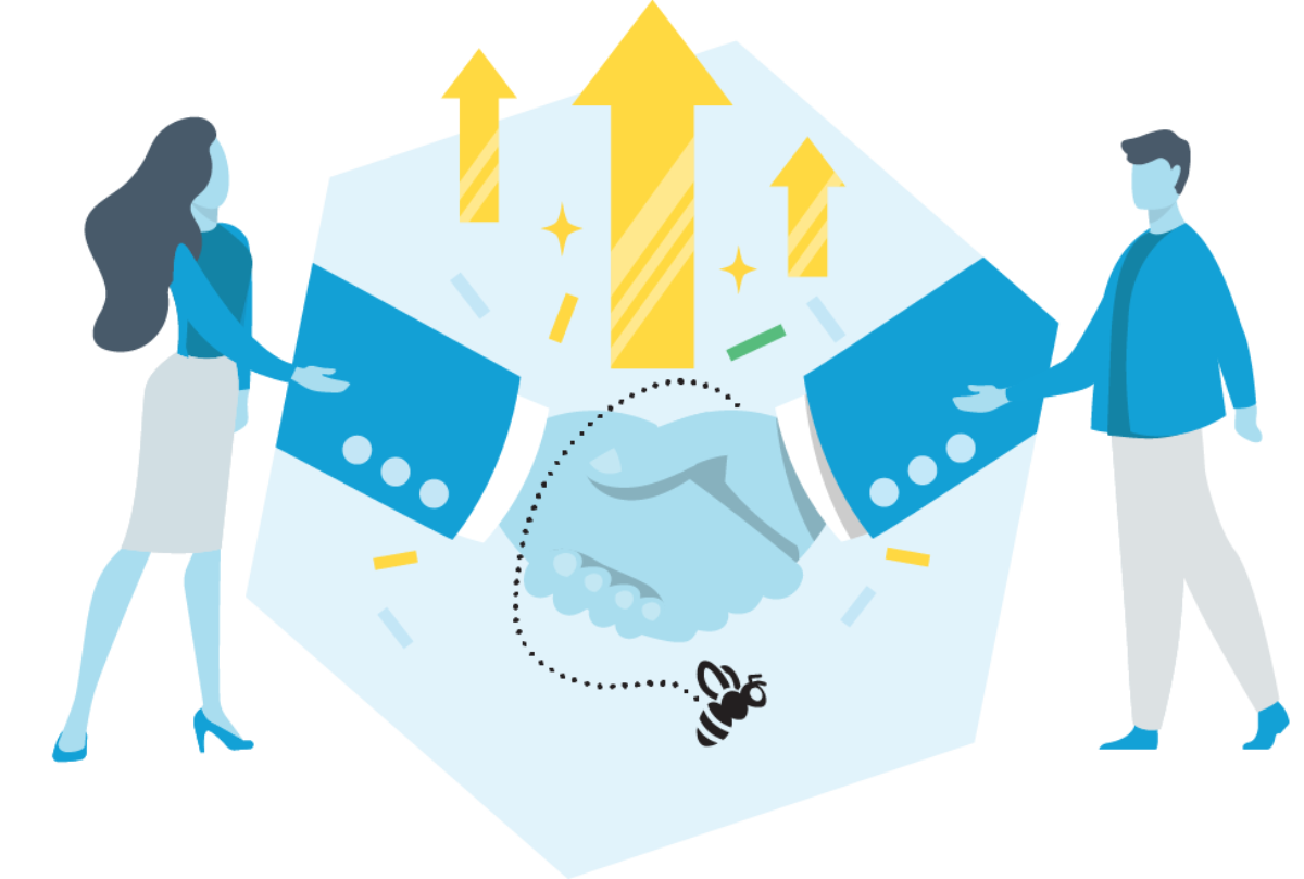 Hive Partners - Become a partner